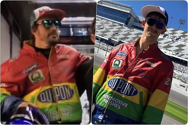 [Vídeo] El imitador de Rodney Sandstorm, un tal Fernando Alonso - Motor.es