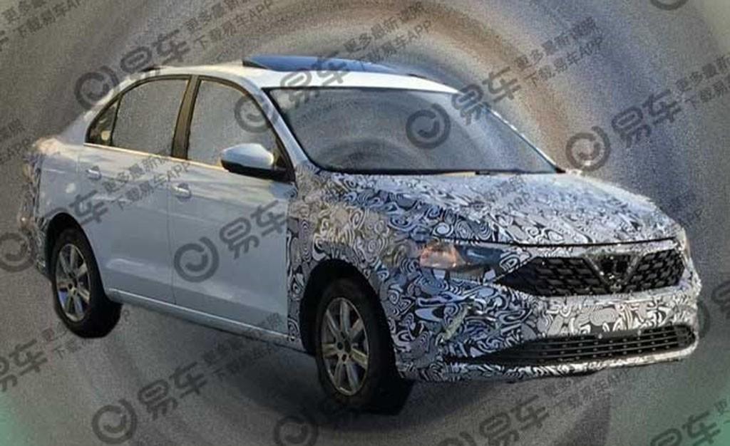 Jetta, la nueva marca de Volkswagen para China, ya trabaja en su primer ...