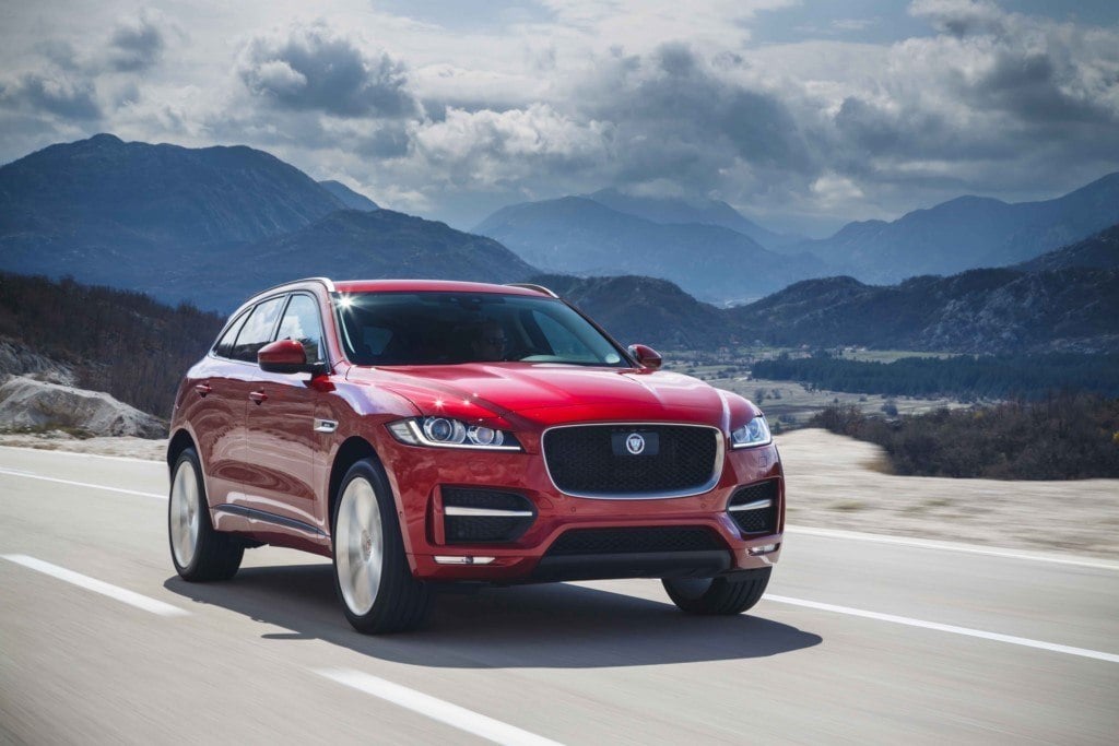 Jaguar F-PACE Prestige Limited Edition, 150 unidades con un completo ...