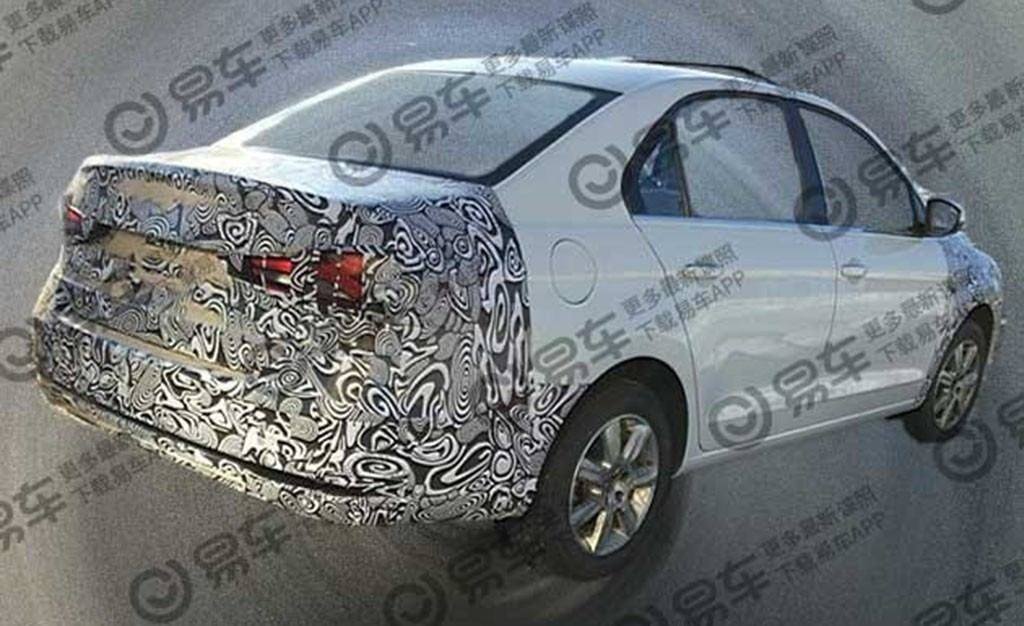 Jetta, la nueva marca de Volkswagen para China ya es oficial