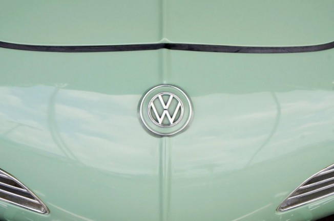 El nuevo emblema de los eléctricos de Volkswagen ID. se descubrirá en ...