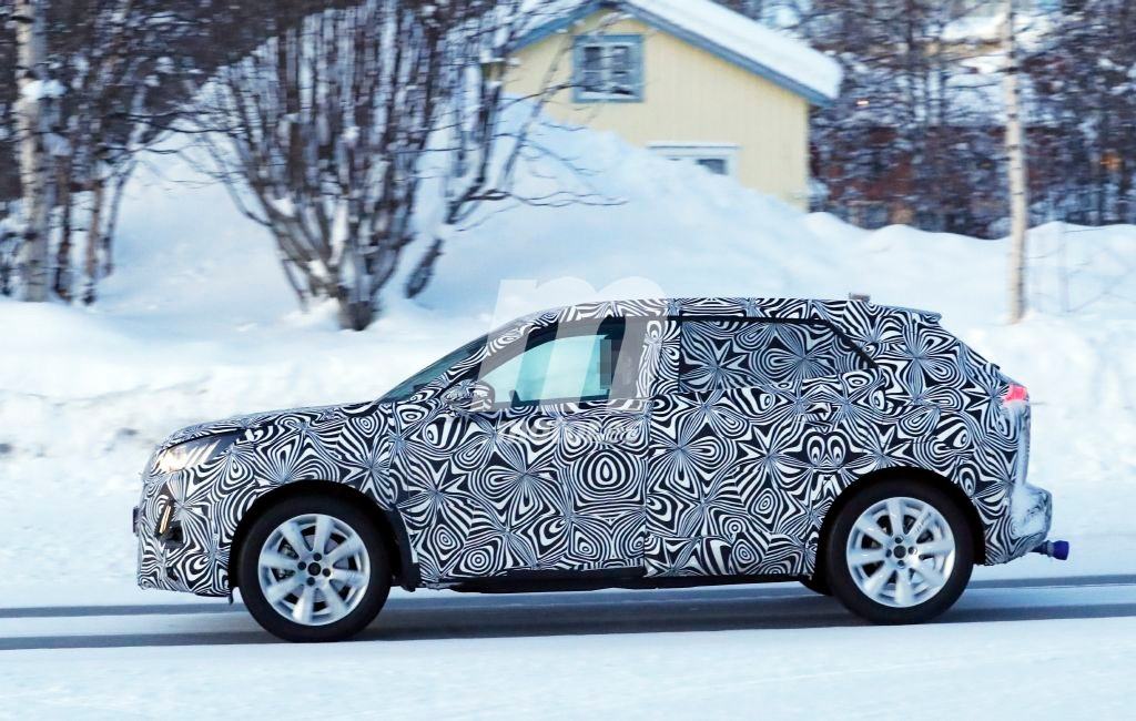 Un vistazo al interior del nuevo Peugeot 2008, el popular B-SUV ...