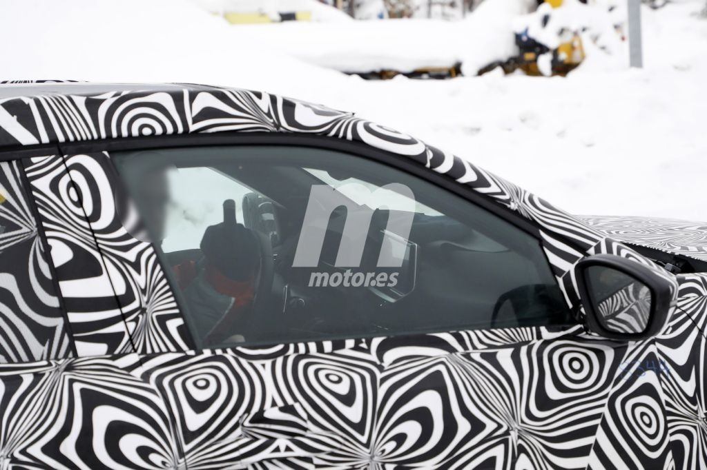 Un vistazo al interior del nuevo Peugeot 2008, el popular B-SUV ...