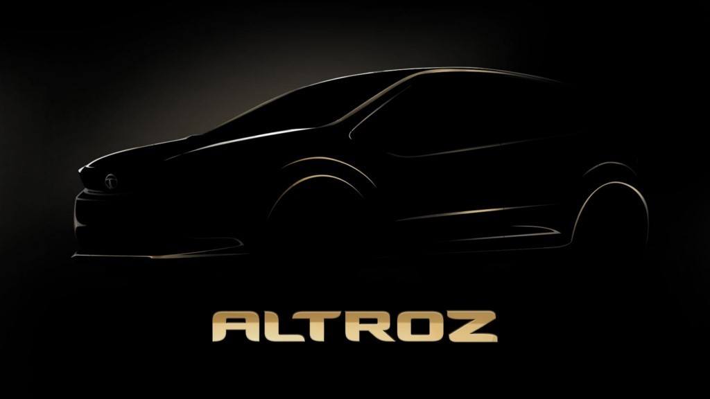 TATA avanza el primer teaser de su nuevo urbano bautizado como ALTROZ