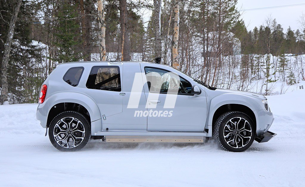 Alpine ya trabaja en su primer SUV, ¡y será 100% eléctrico!