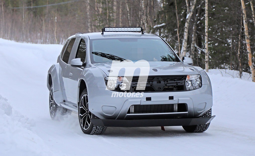 Alpine ya trabaja en su primer SUV, ¡y será 100% eléctrico!