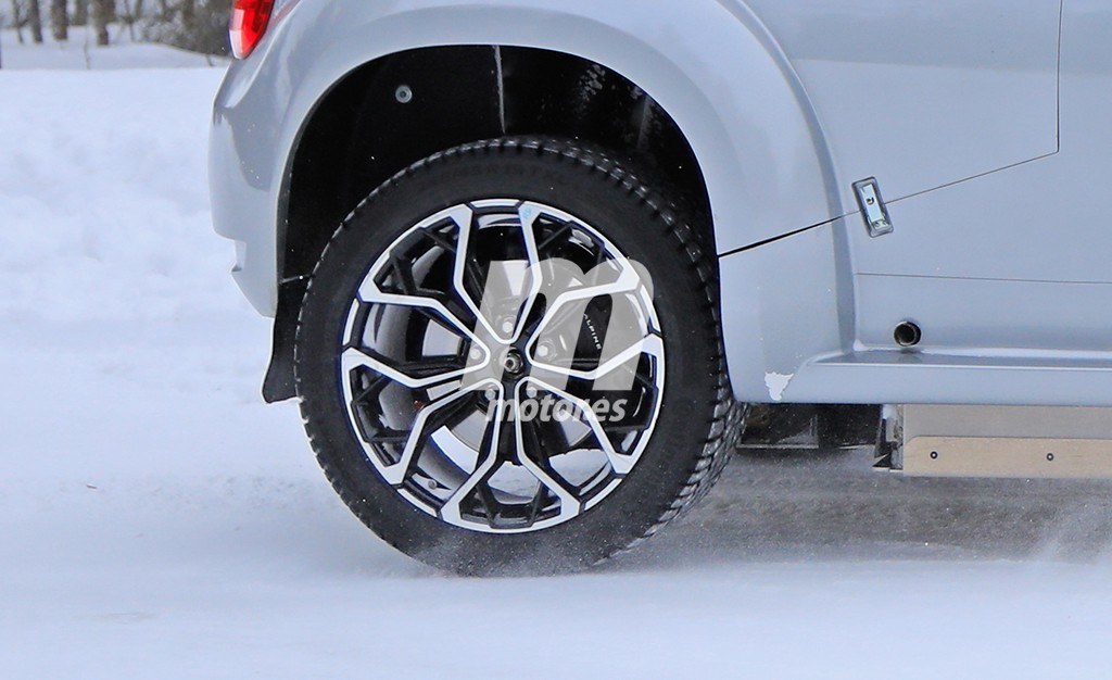 Alpine ya trabaja en su primer SUV, ¡y será 100% eléctrico!