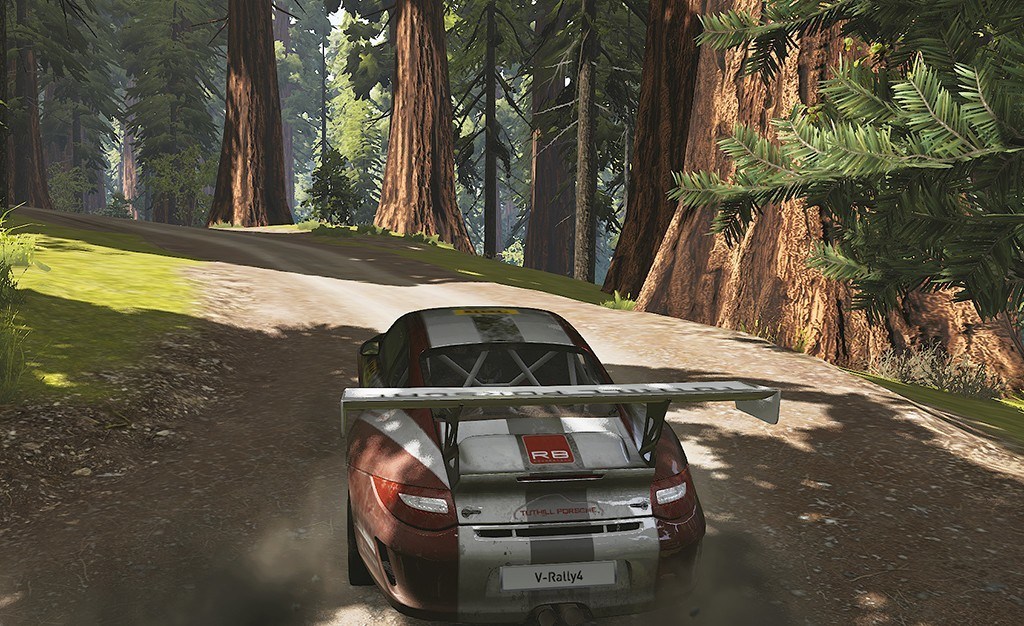 Análisis V-Rally 4 para Xbox One, la expectación es truncada por la ...