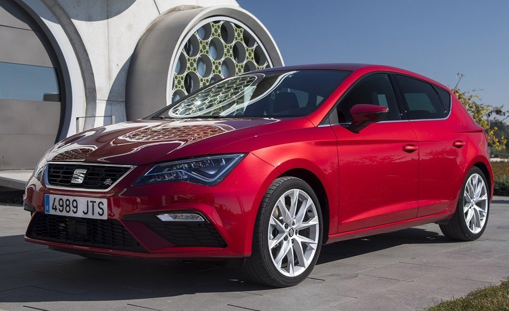 Los 10 compactos más vendidos en febrero de 2019