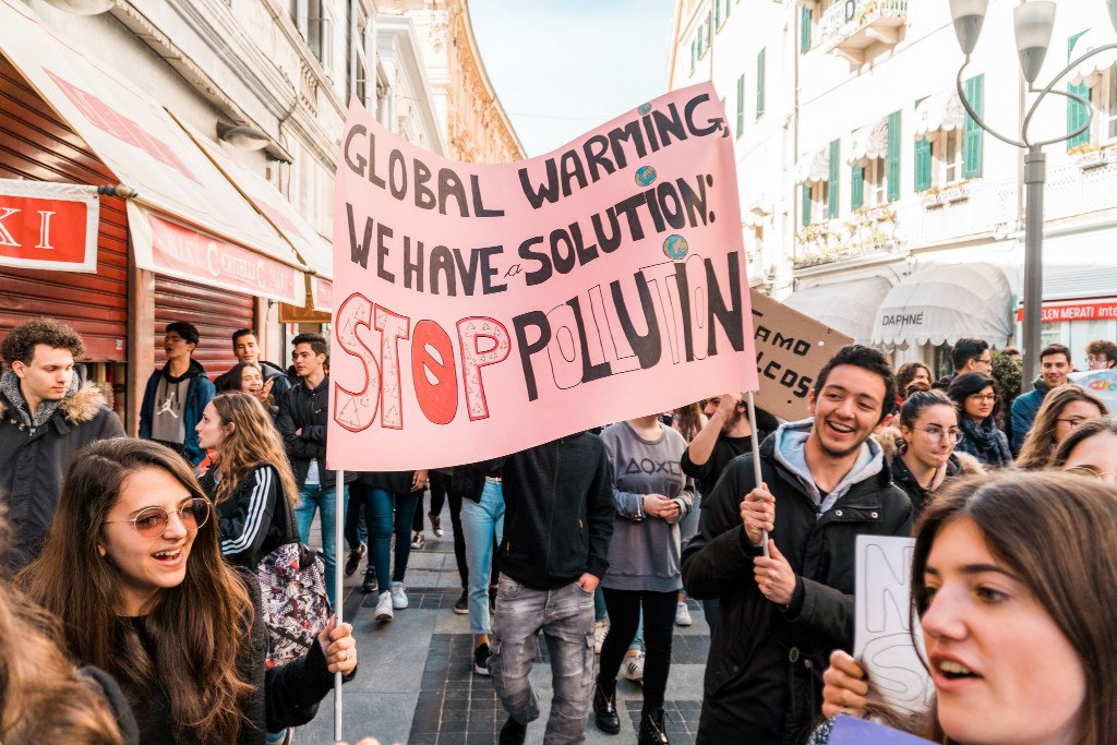 Fridays for Future, el movimiento ecologista que se ha hecho mundial hoy
