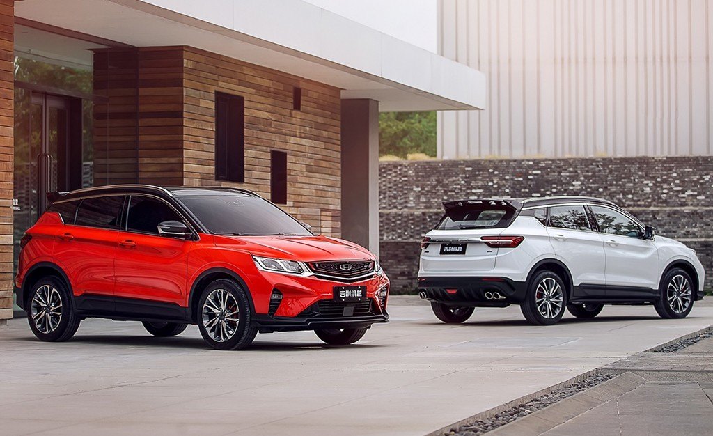 La respuesta de Geely a la desaceleración de China será lanzar nuevos ...