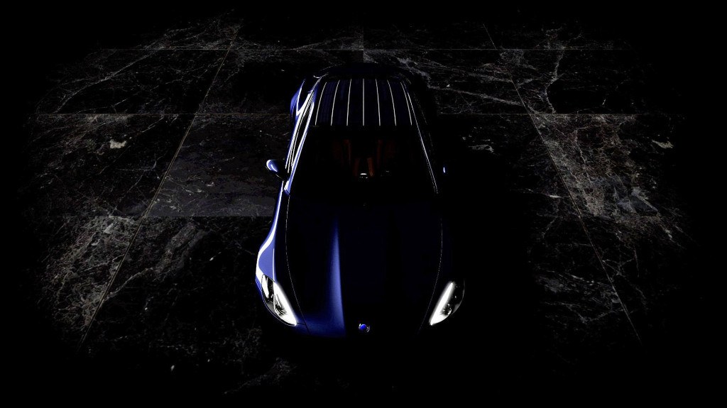 El nuevo Karma Revero se insinúa en este primer teaser