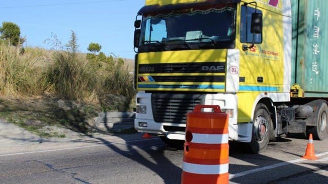 Entre el 15 y el 30% de los camiones Euro V contaminan de más por ...