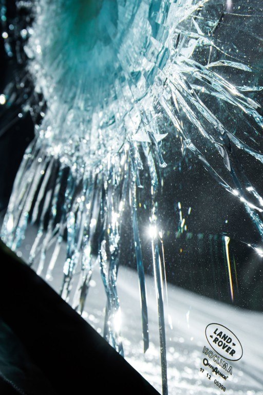 Range Rover Sentinel, el SUV británico se blinda de cara a 2019