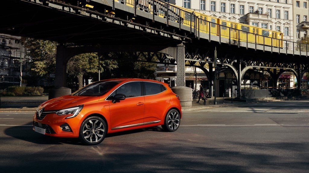 Renault presenta oficialmente el nuevo Clio 2019 en Ginebra