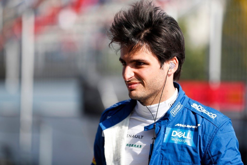 Sainz, el más rápido de McLaren en pretemporada: "Estamos deseando empezar"