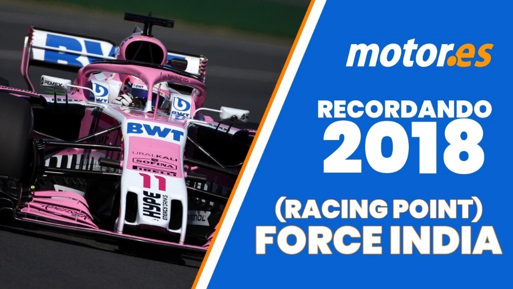 [Vídeo] Force India y su salvación económica