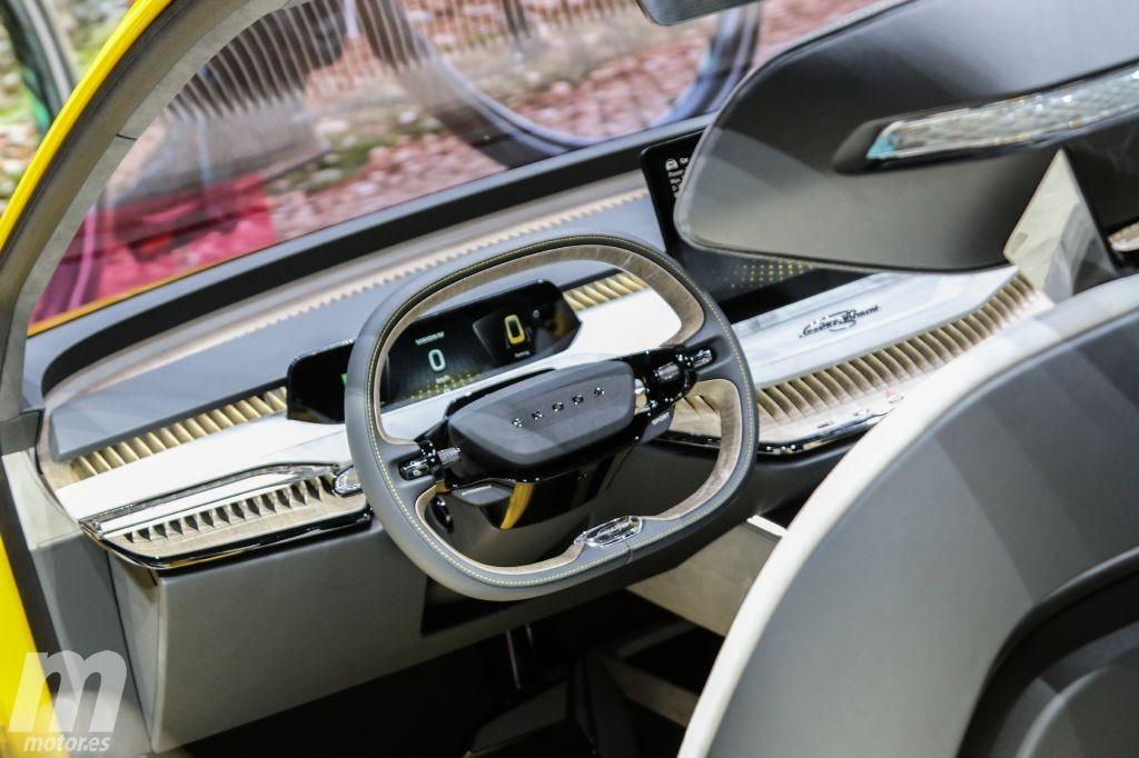 El nuevo Skoda Vision iV en vídeo desde el Salón de Ginebra 2019