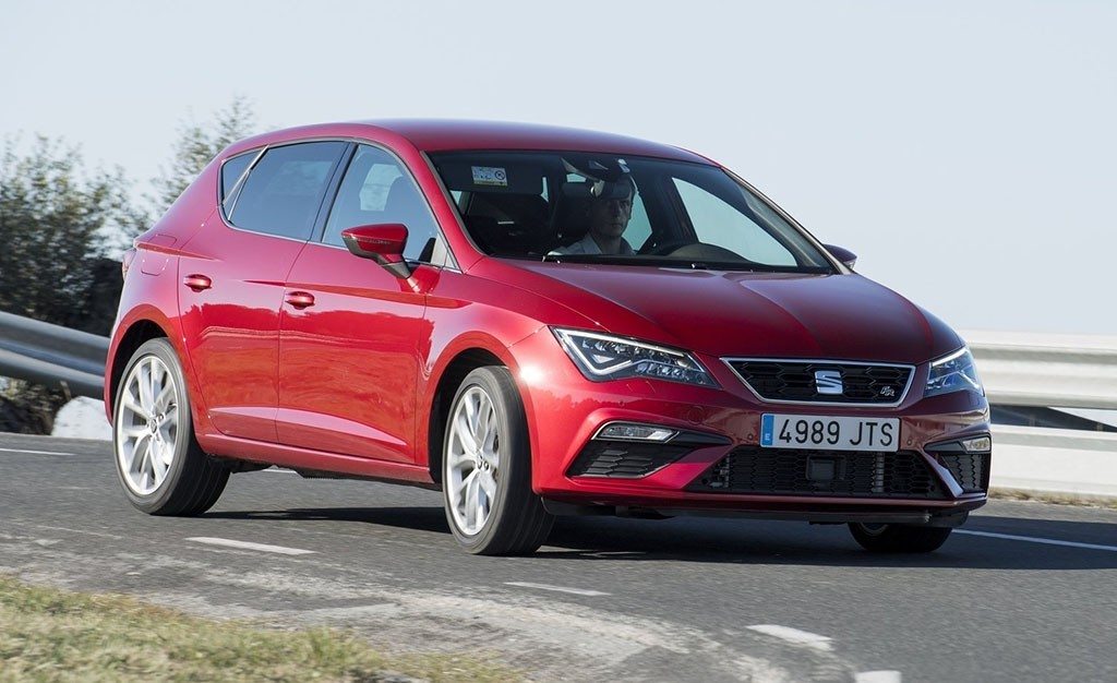 Los 10 compactos más vendidos en marzo de 2019