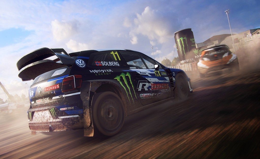 Todos los contenidos de la Temporada 1 de DiRT Rally 2.0