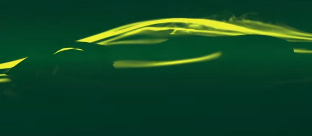 Lotus Type 130: el nuevo hiperdeportivo eléctrico de Lotus está en camino