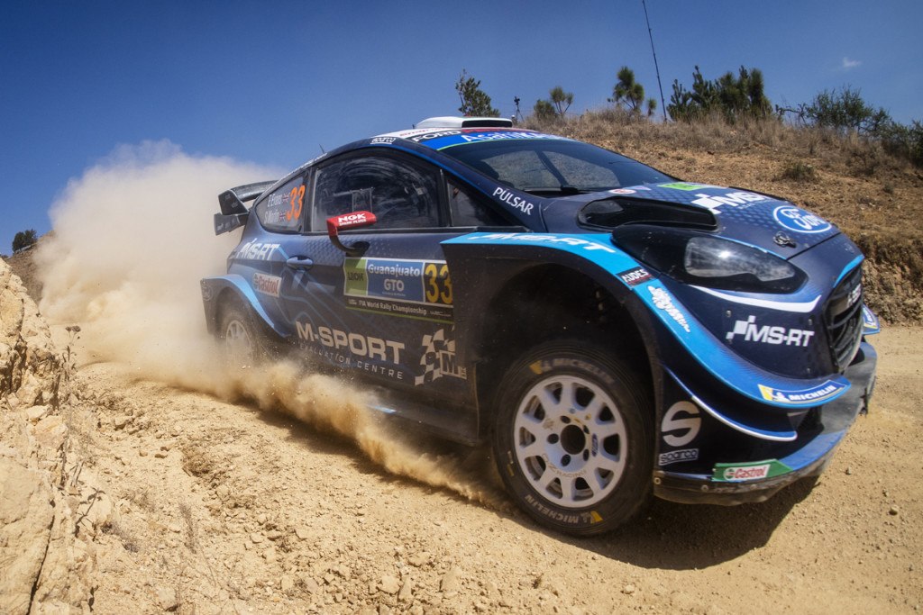 M-Sport viaja a Argentina en busca de un buen resultado