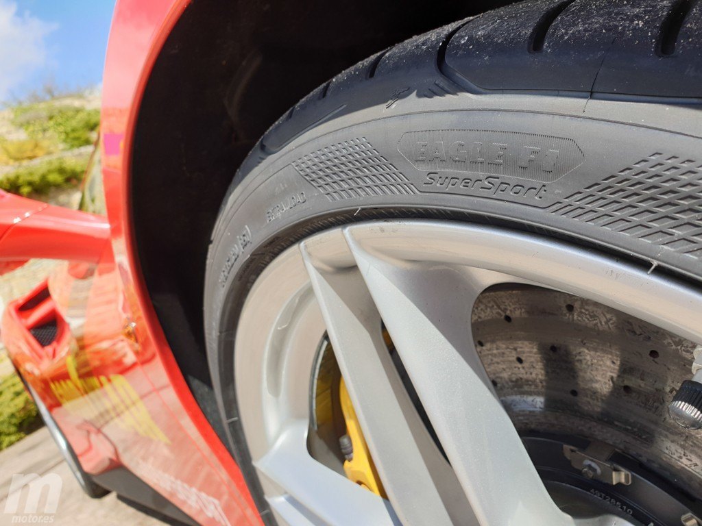 Goodyear Lanza La Nueva Gama De Neumáticos Eagle F1 Asymmetric 5 Y