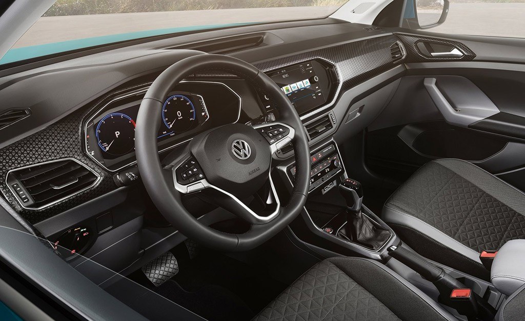 El nuevo Volkswagen T-Cross ya está disponible con motor diésel