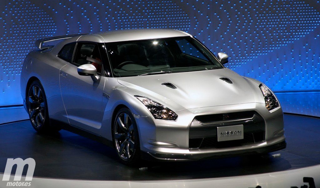 Nissan GT-R R35, su evolución técnica y estética en sus 12 años de vida