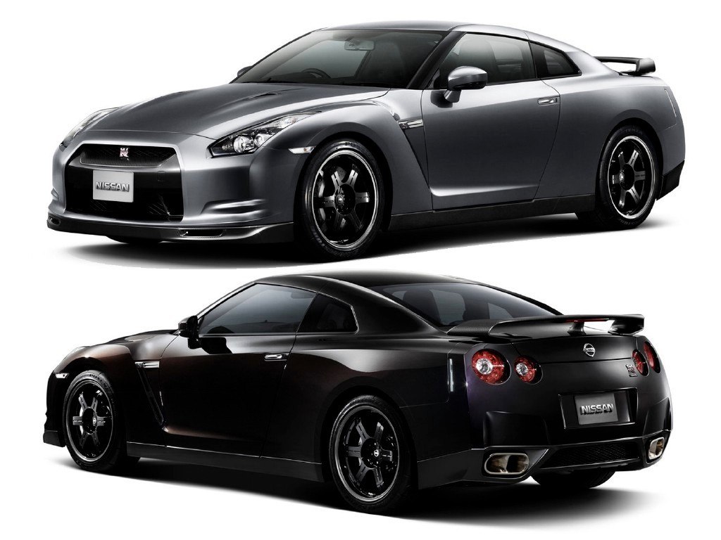 Nissan GT-R R35, su evolución técnica y estética en sus 12 años de vida