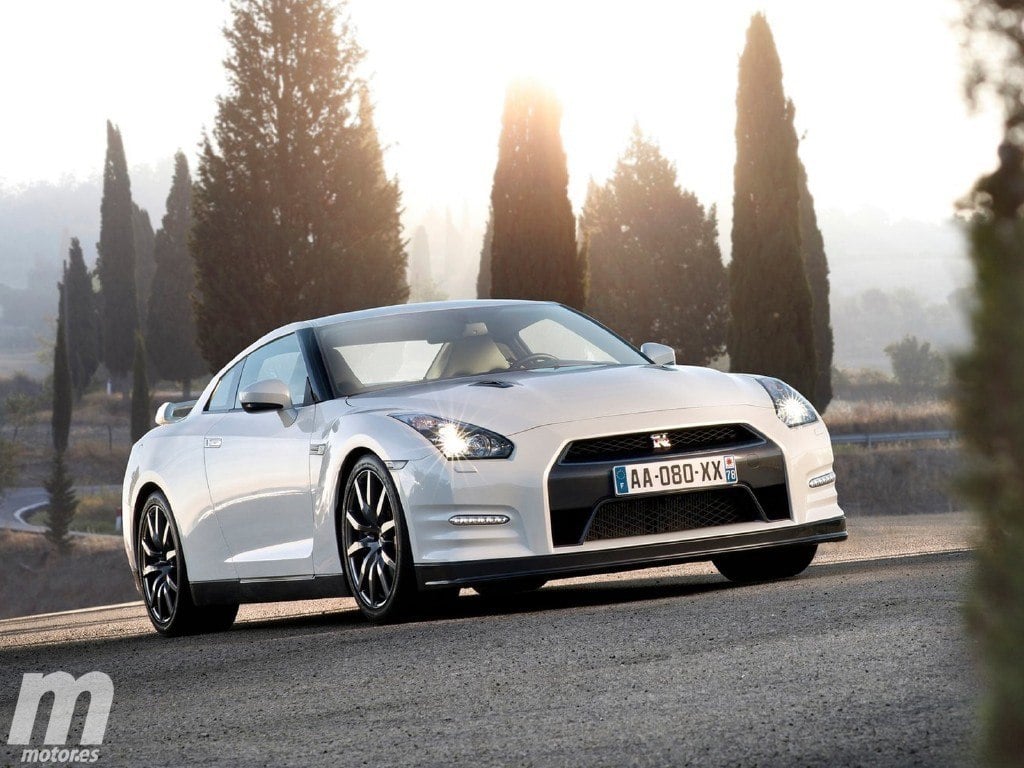 Nissan GT-R R35, su evolución técnica y estética en sus 12 años de vida