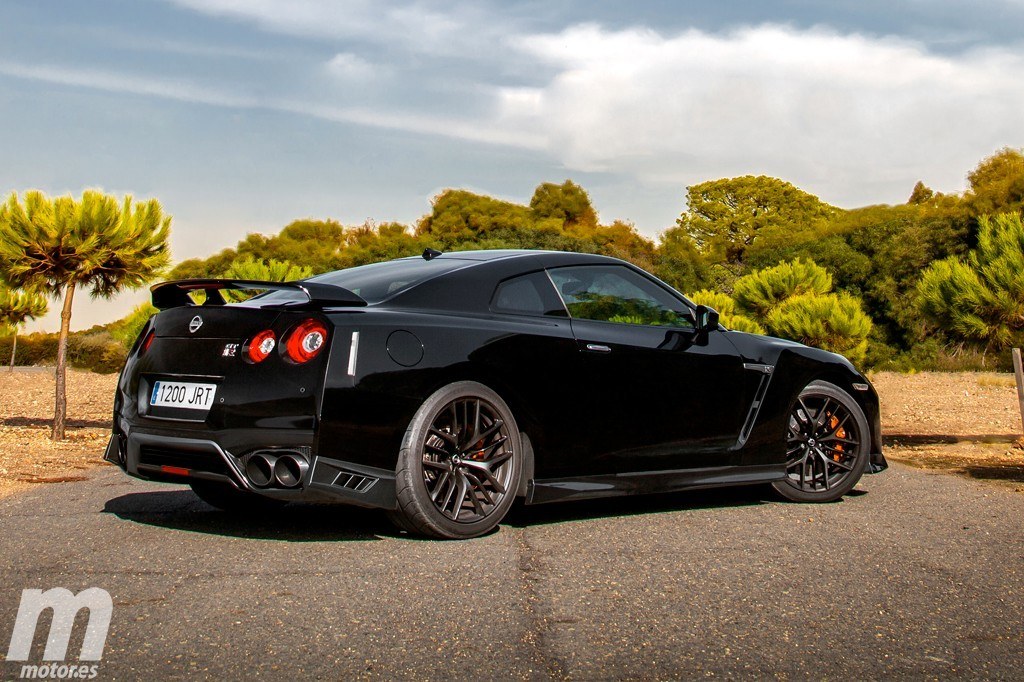Nissan GT-R R35, su evolución técnica y estética en sus 12 años de vida