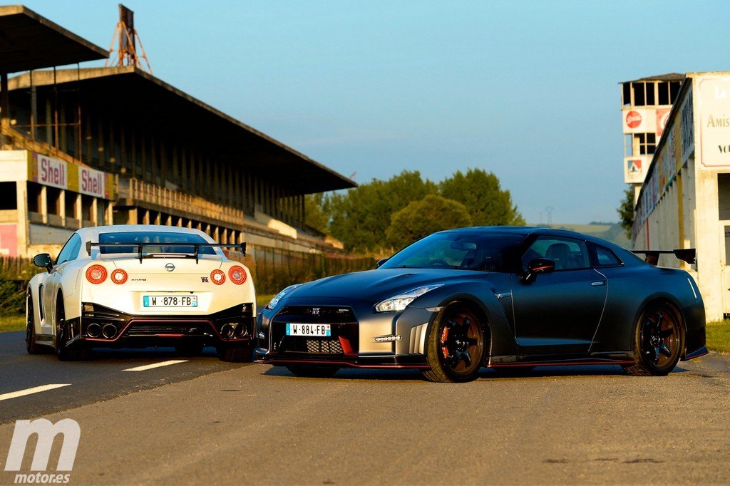 Nissan GT-R R35, su evolución técnica y estética en sus 12 años de vida