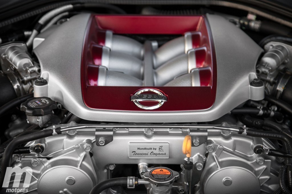 Nissan GT-R R35, su evolución técnica y estética en sus 12 años de vida