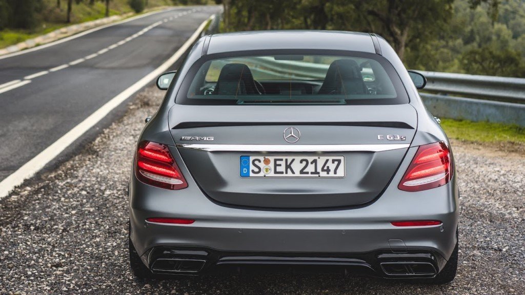 La tracción total de Mercedes-AMG, una jugada redonda y un éxito de ventas