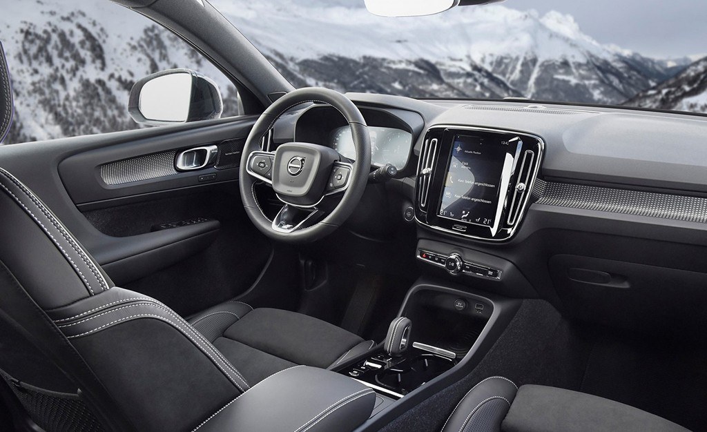 Precios del Volvo XC40 Twin Engine, llega la versión híbrida enchufable