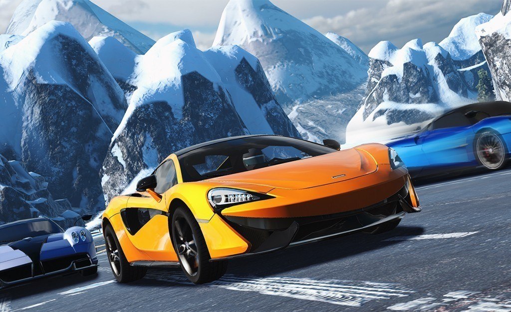 Gear.Club Unlimited 2 mejora su contenido con una nueva actualización ...