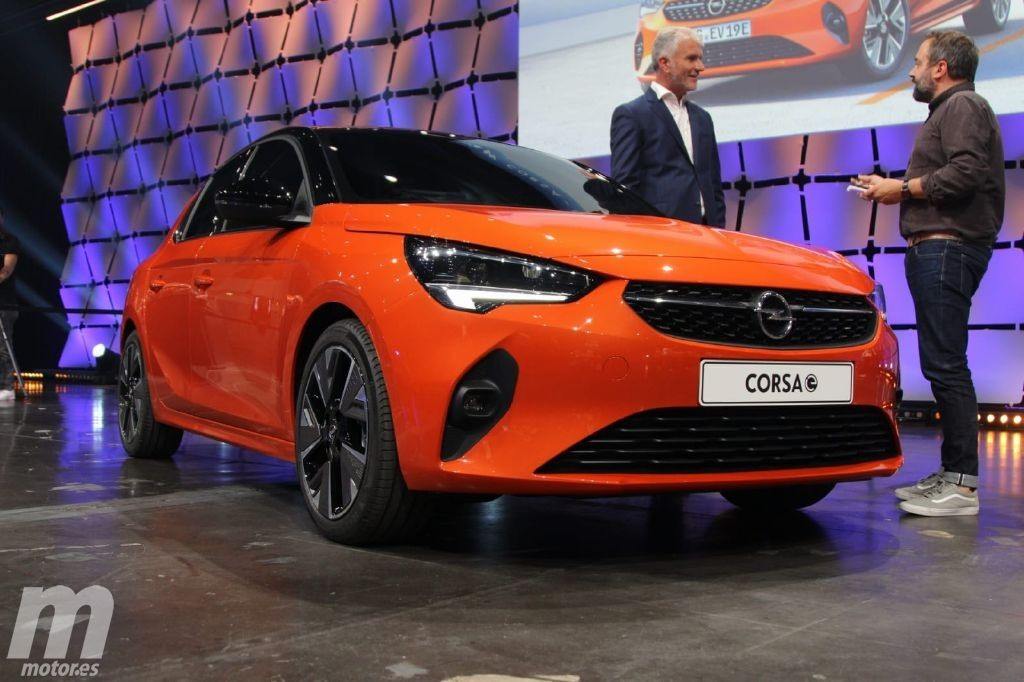 Opel se vuelve eléctrica, conocemos a los Corsa-e y Grandland X Hybrid4