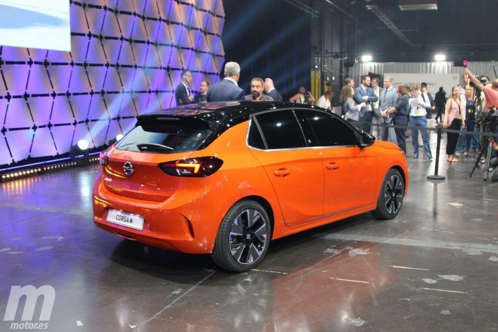Opel se vuelve eléctrica, conocemos a los Corsa-e y Grandland X Hybrid4
