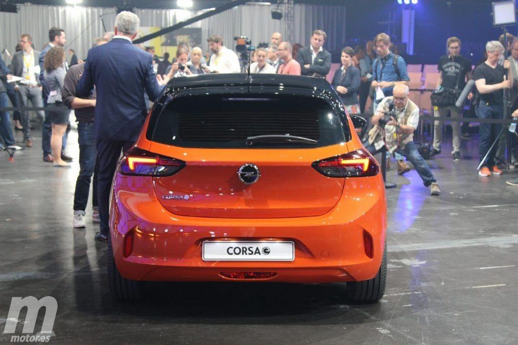 Opel se vuelve eléctrica, conocemos a los Corsa-e y Grandland X Hybrid4