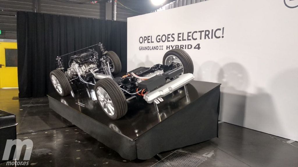 Opel se vuelve eléctrica, conocemos a los Corsa-e y Grandland X Hybrid4