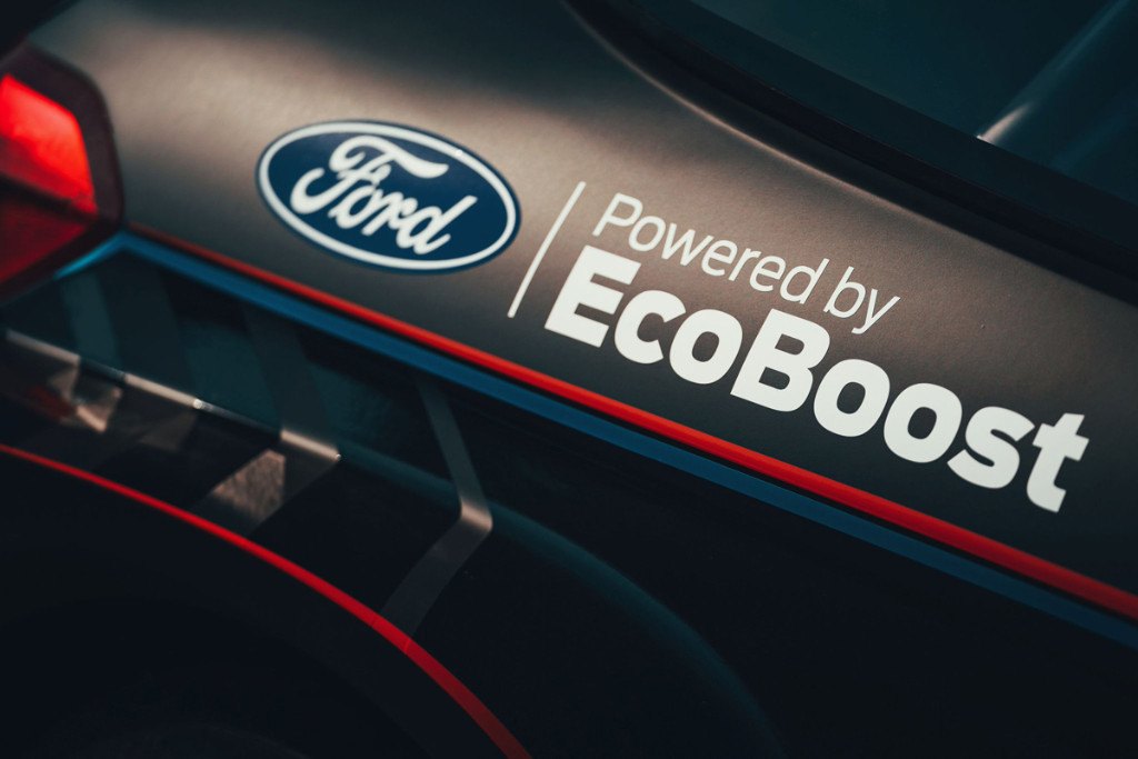 M-Sport presenta de forma oficial el nuevo Ford Fiesta R5