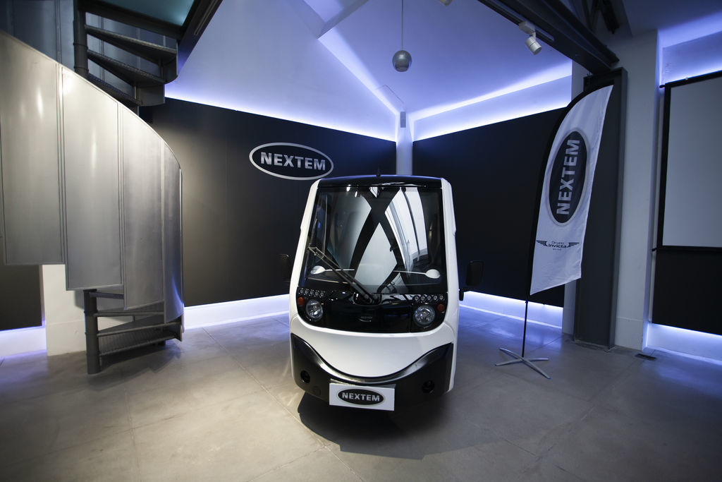 Llegan a España los camiones eléctricos ligeros de Nextem