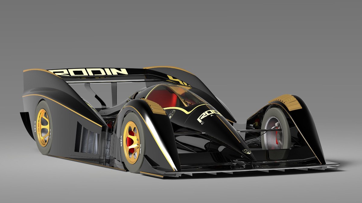 Rodin F-Zero de Nueva Zelanda