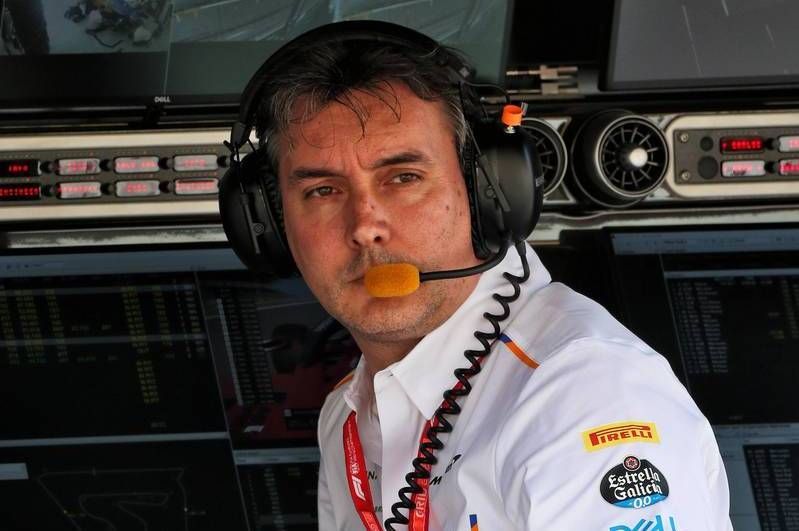 James Key explica qué animó a McLaren a construir un nuevo túnel de viento