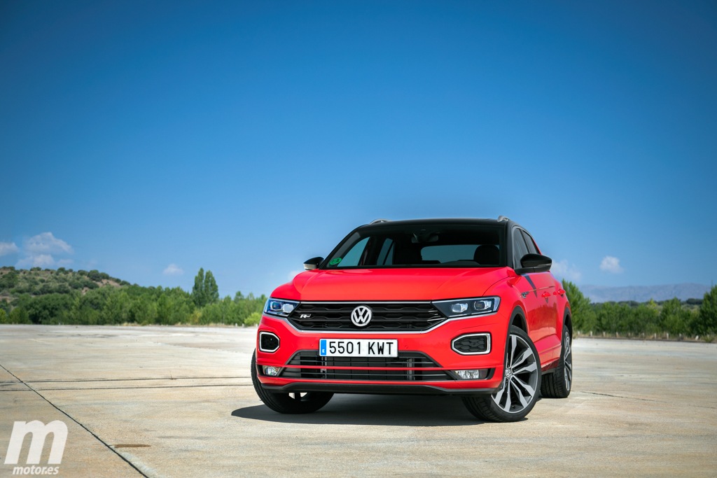 Comparativa VW T-Cross vs VW T-ROC, juntos pero no revueltos (Con vídeo)