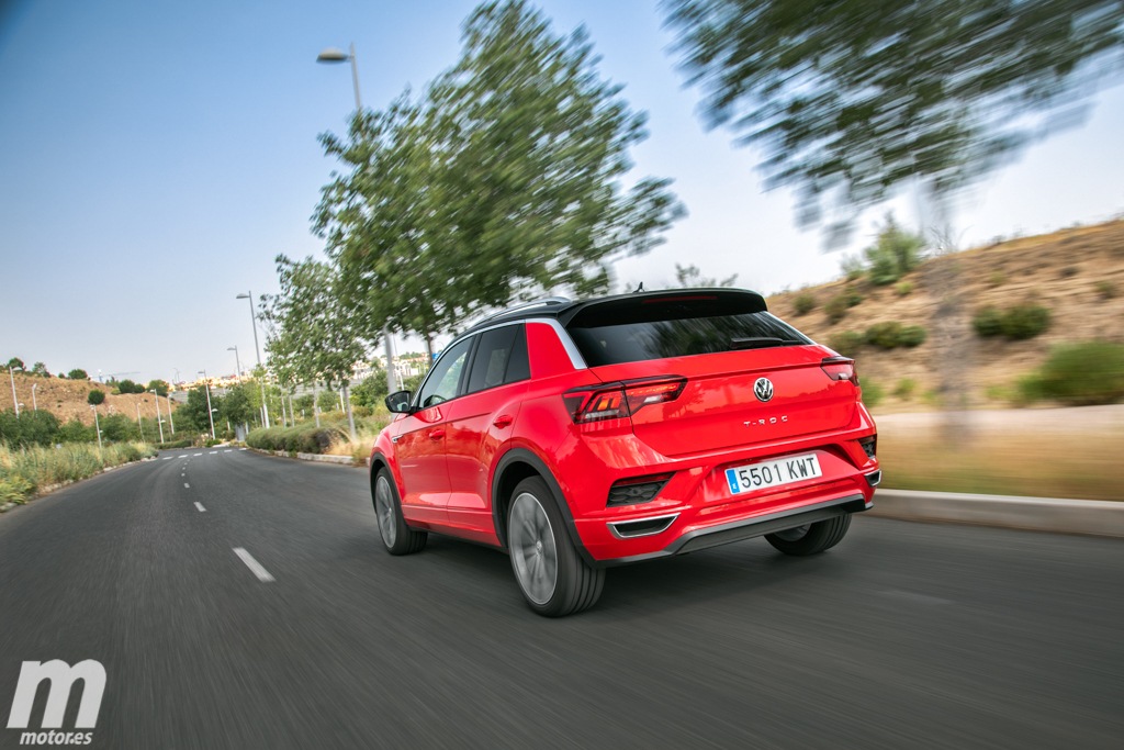 Comparativa VW T-Cross vs VW T-ROC, juntos pero no revueltos (Con vídeo)