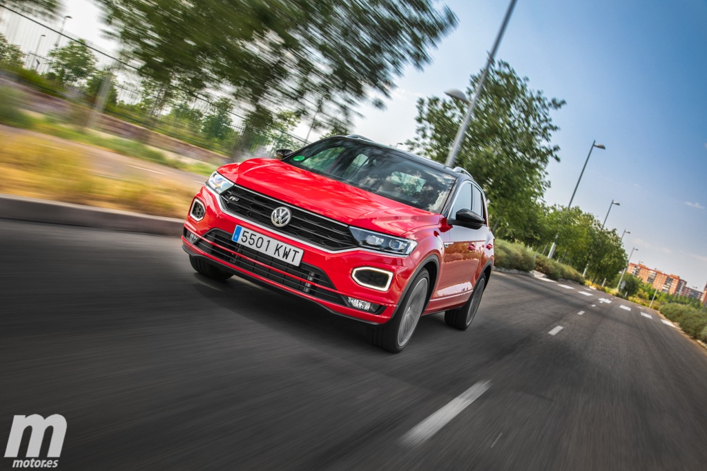 Comparativa VW T-Cross vs VW T-ROC, juntos pero no revueltos (Con vídeo)