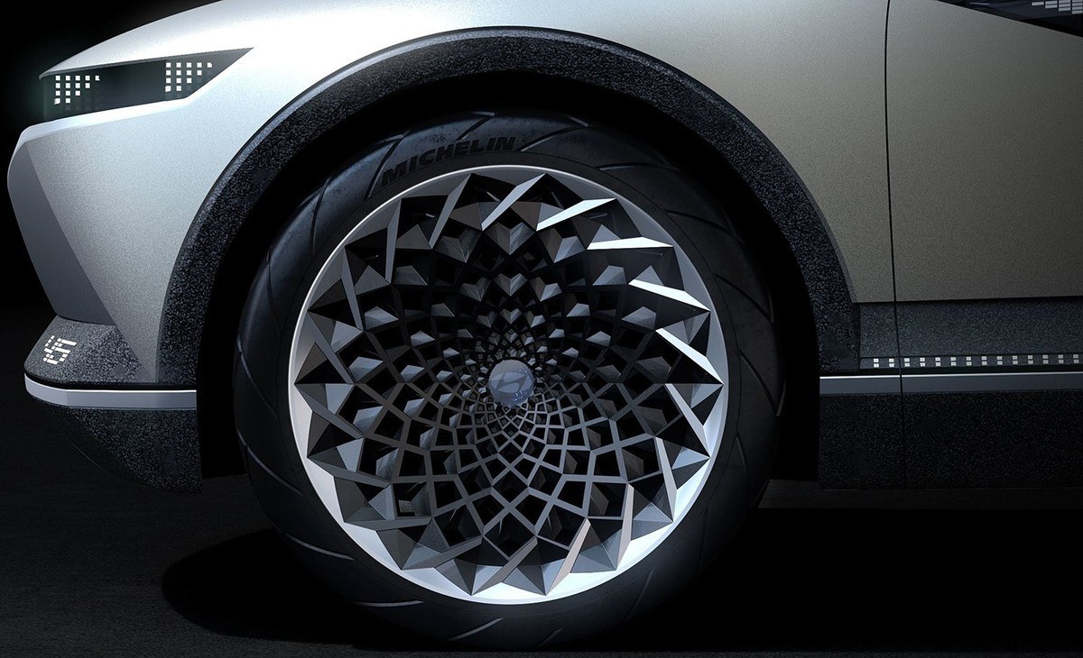 Hyundai 45 Concept, vislumbrando un futuro centrado en la electrificación