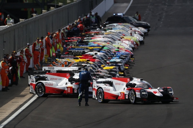La temporada 2019-20 del WEC ya tiene sus primeros líderes - Motor.es